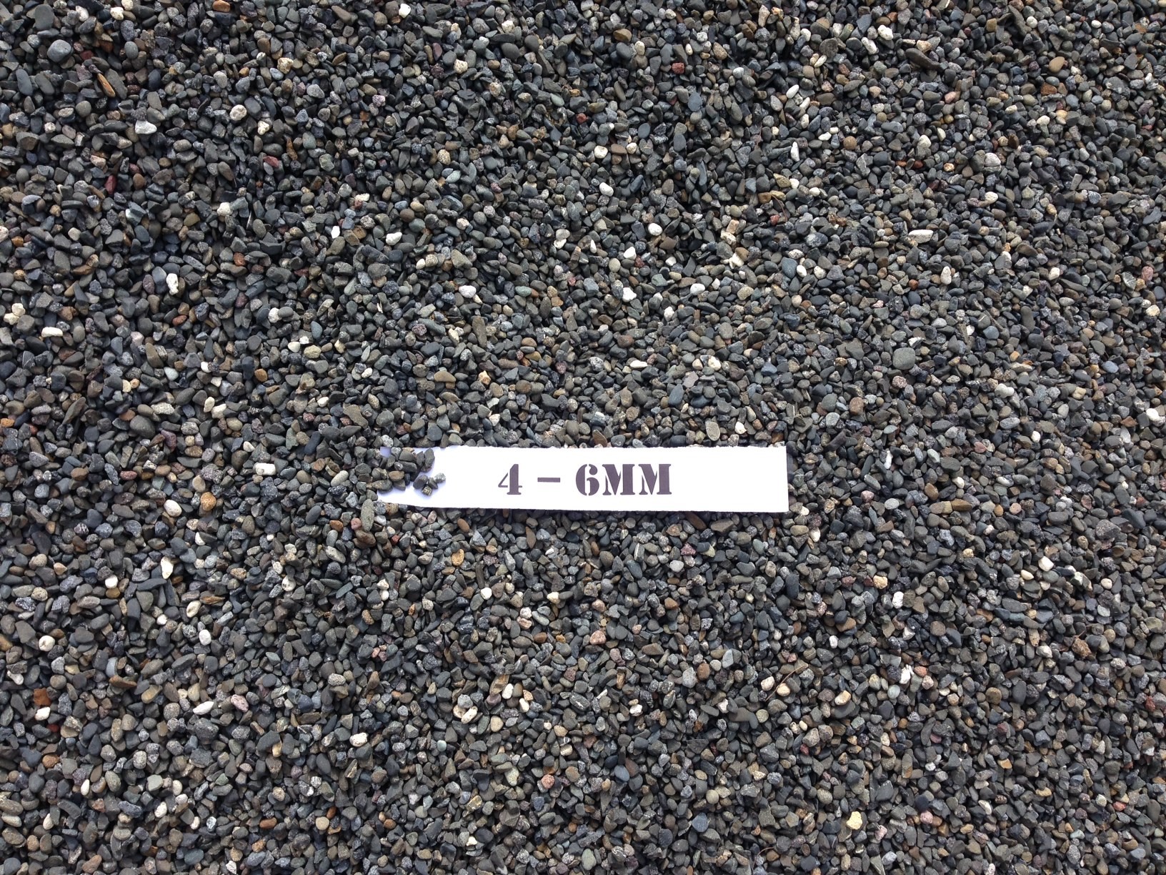 Pebbles & Stones - Jilesen Contractors